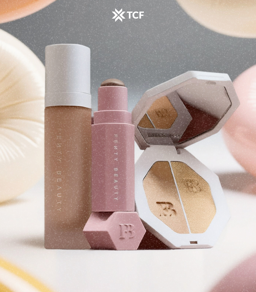 Fenty Beauty Marketing Case Study How Rihanna Rewired The Beauty Industry